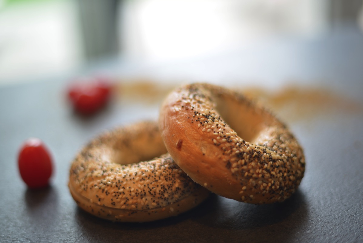 Chez Mamy » Coin bagels